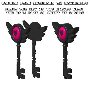 Hazbin Hotel Key: KEEKEE - 3D STL FILES - Etsy