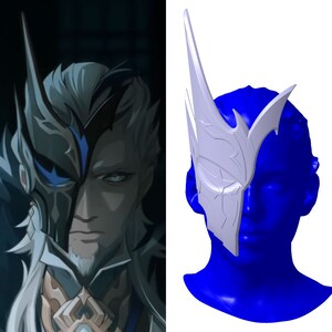 Pierro / the Jester Bundle ARCHIVOS 3D STL genshin Impact - Etsy