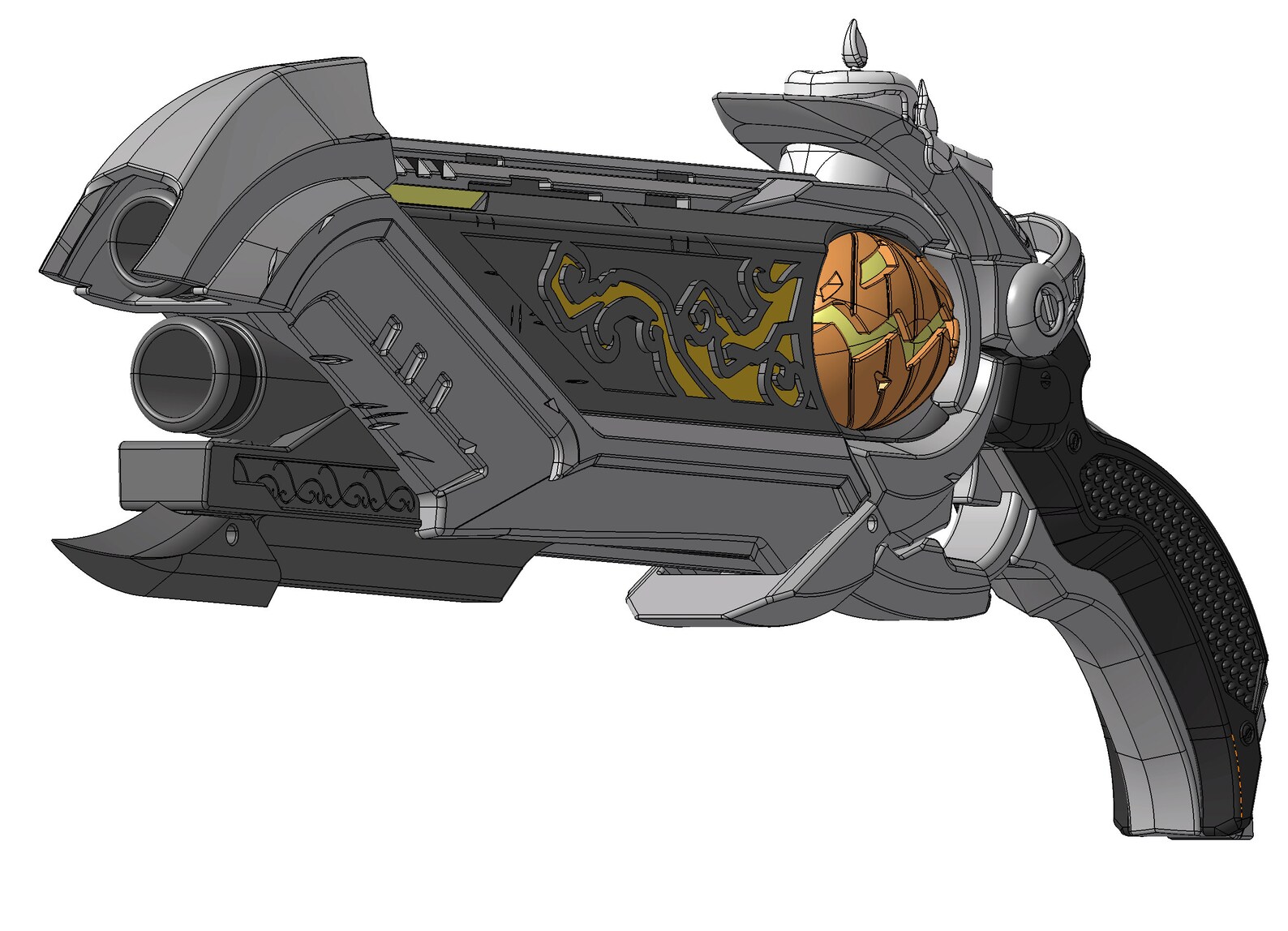 hellfire-shotguns-stl-reaper-pumpkin-skin-overwatch-3d-etsy