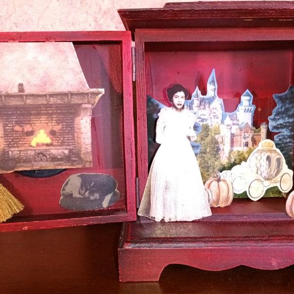 Cinderella Objects - Etsy