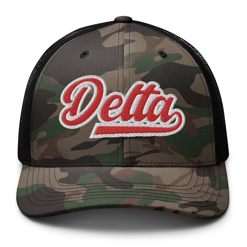 Delta Sigma Theta Hat - Etsy