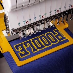 Poodle Cuffed Beanie, Sigma Gama Rho Skull Cap, Sgrho Hat - Etsy