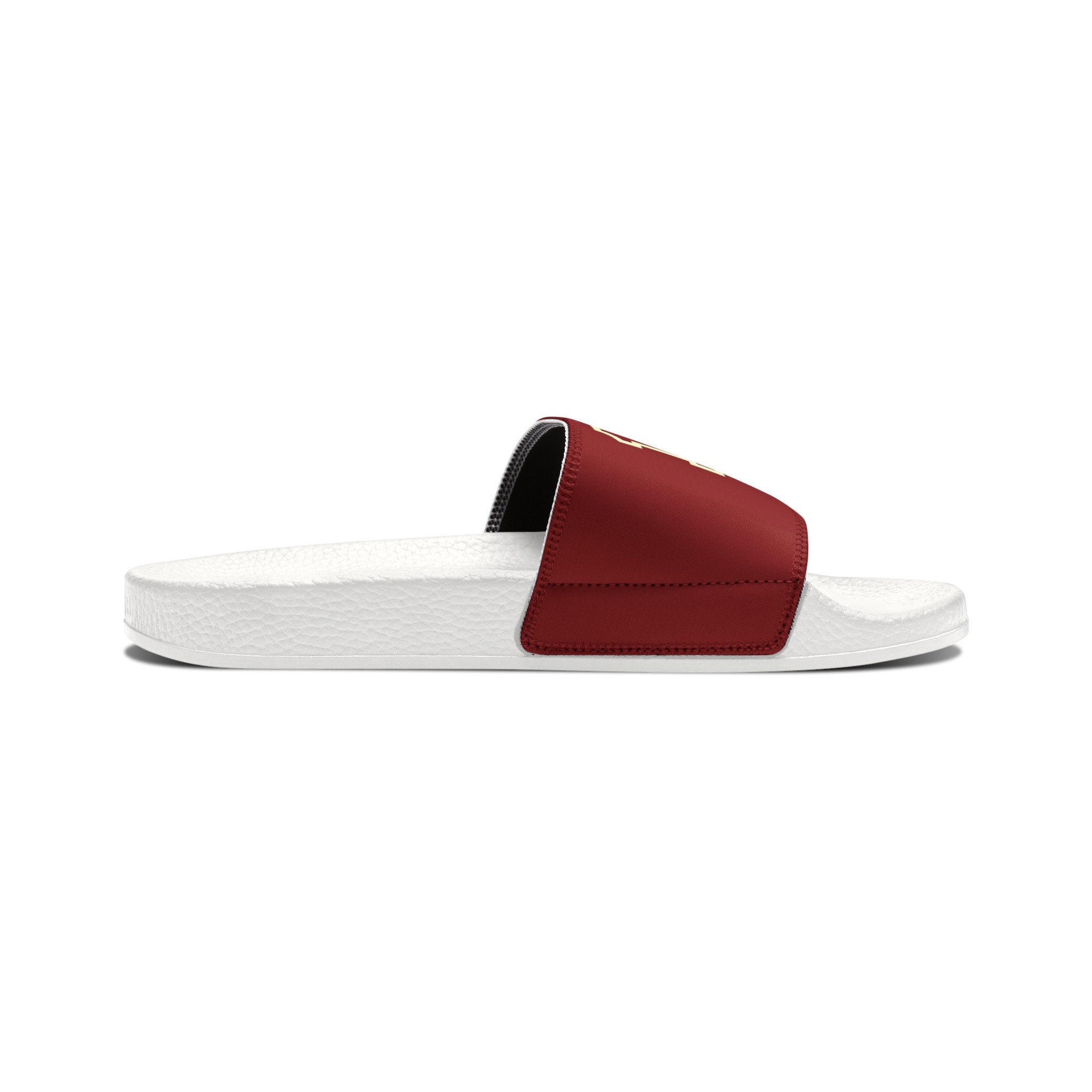 Personalized Kappa Slides, Kappa Alpha Psi Sandals, Kappa Slides ...