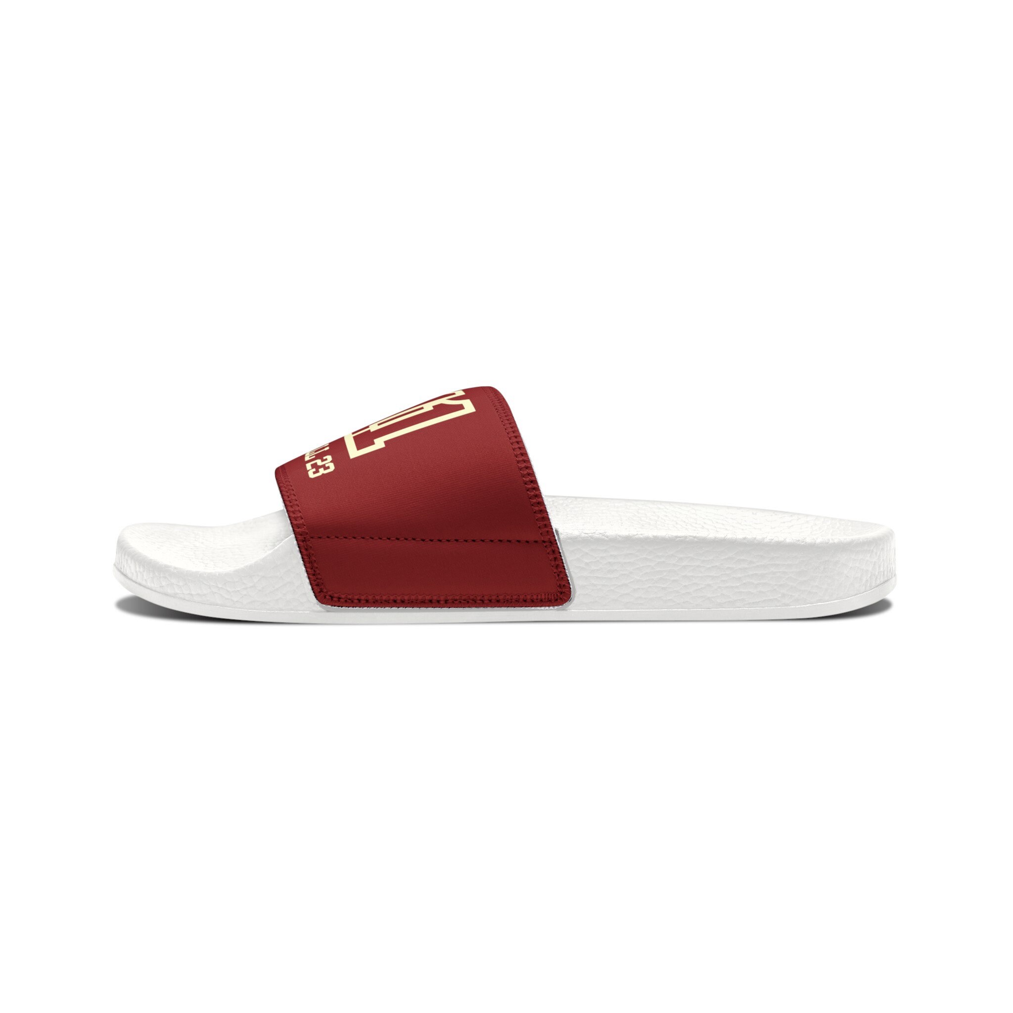 Personalized Kappa Slides, Kappa Alpha Psi Sandals, Kappa Slides ...