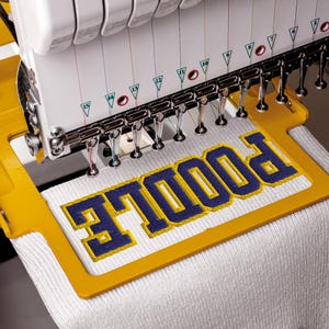 Poodle Cuffed Beanie, Sigma Gama Rho Skull Cap, Sgrho Hat - Etsy