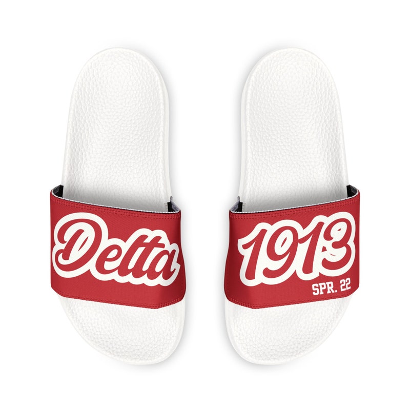 Delta Sigma Theta Shoes - Etsy