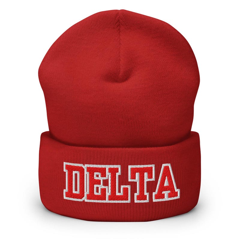 Delta Sigma Theta Hat - Etsy