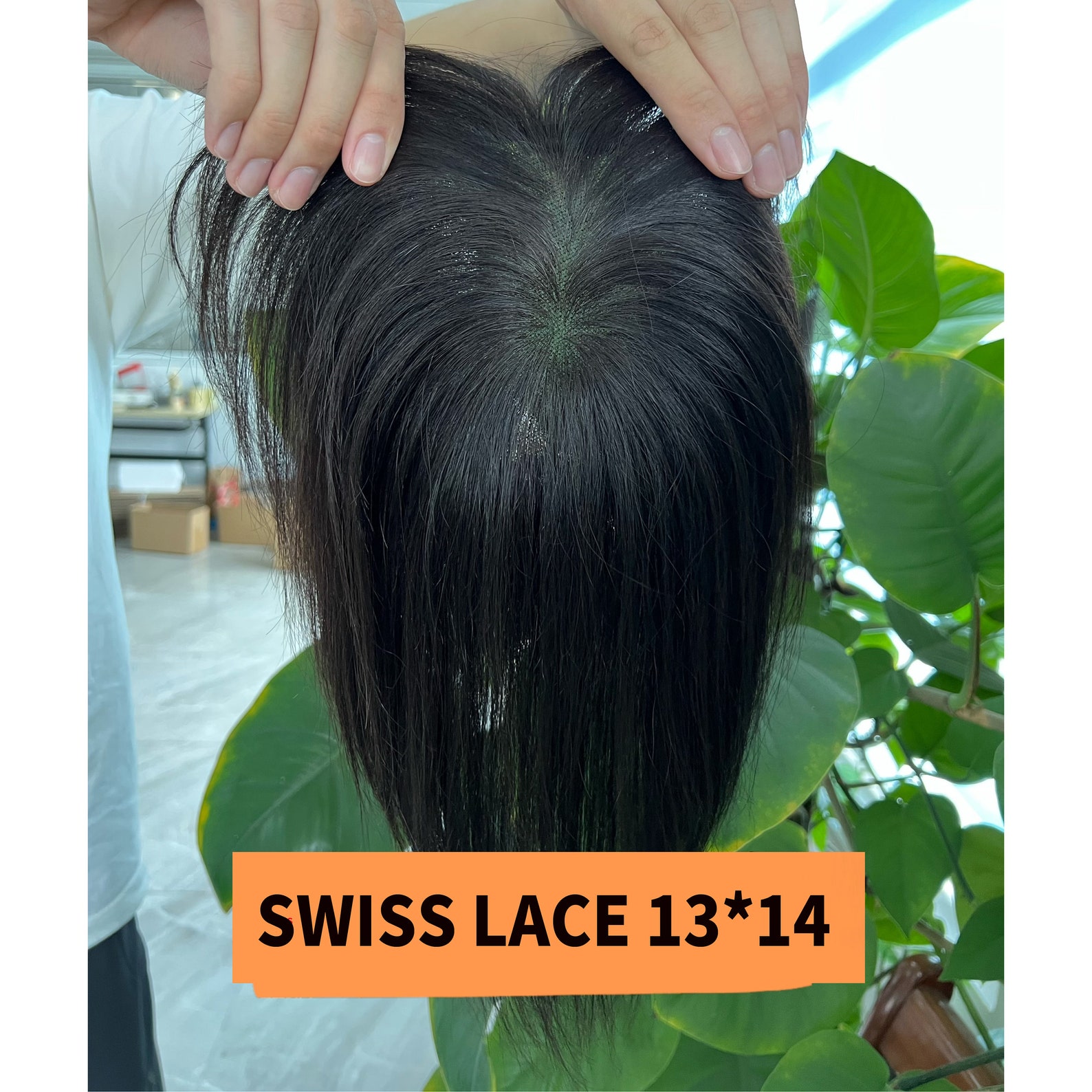 Remy Human Hair Topper Wigs Clip in Hair Toupee Hairpiece for Women - Etsy