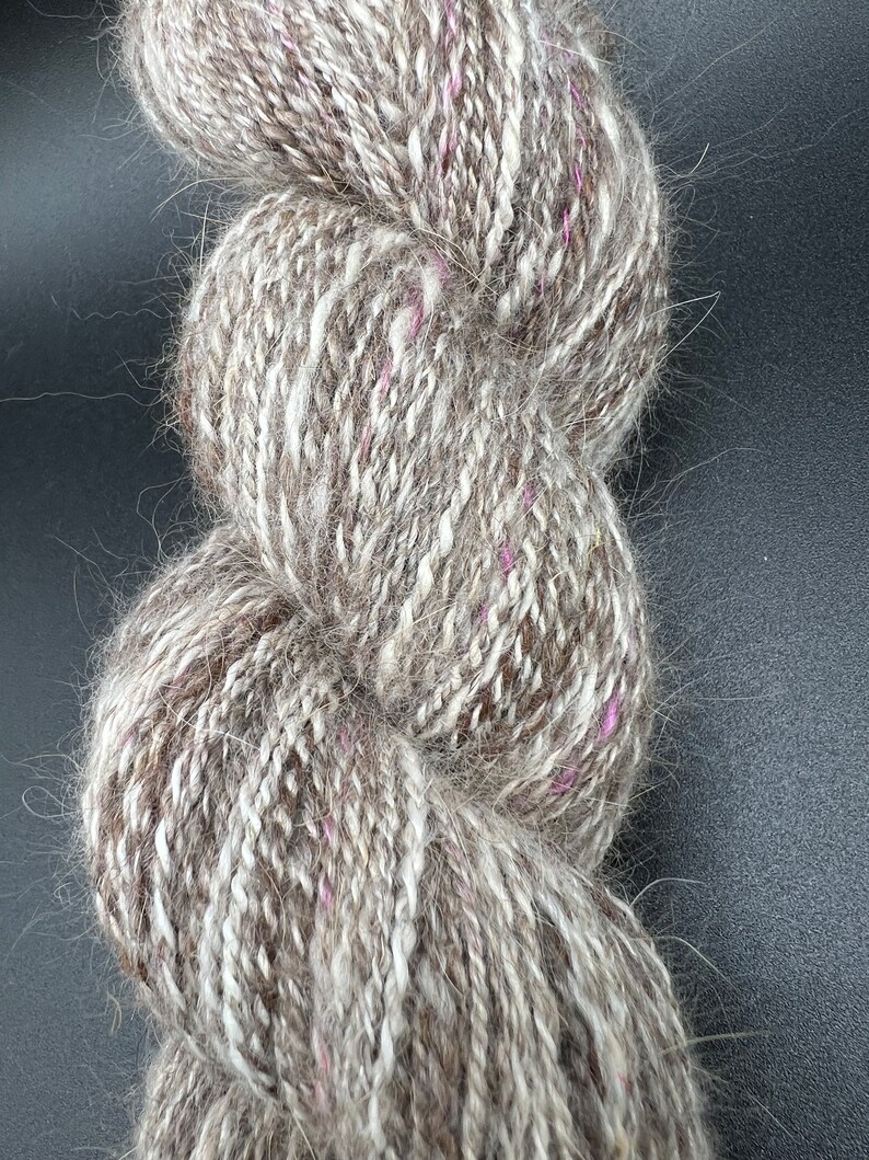 Angora Blend Yarn - Etsy