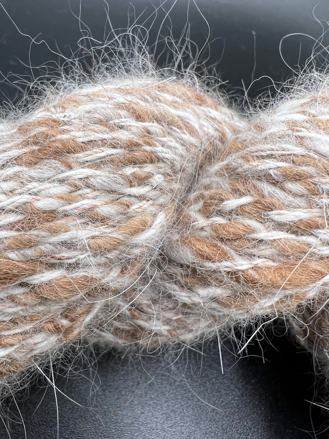 Hand Spun Angora/alpaca - Etsy
