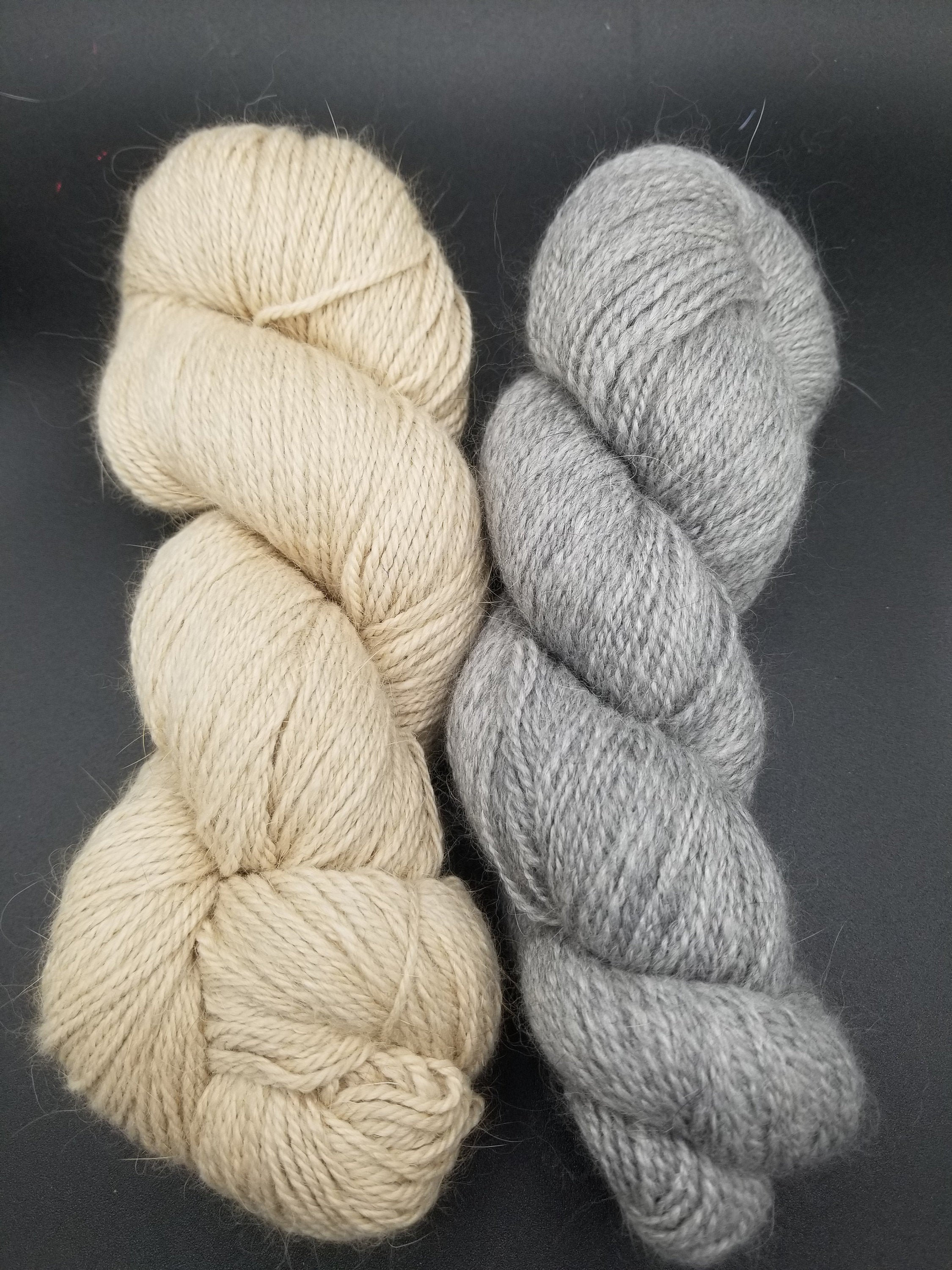 Angora Blend Yarns - Etsy