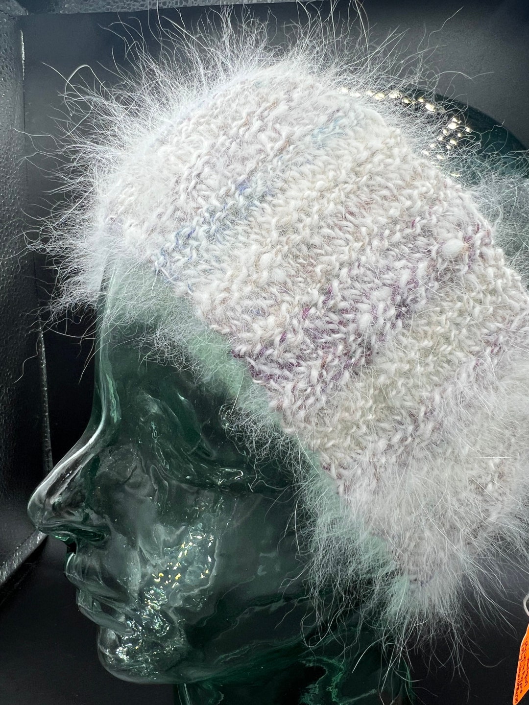 Angora Head Band - Etsy