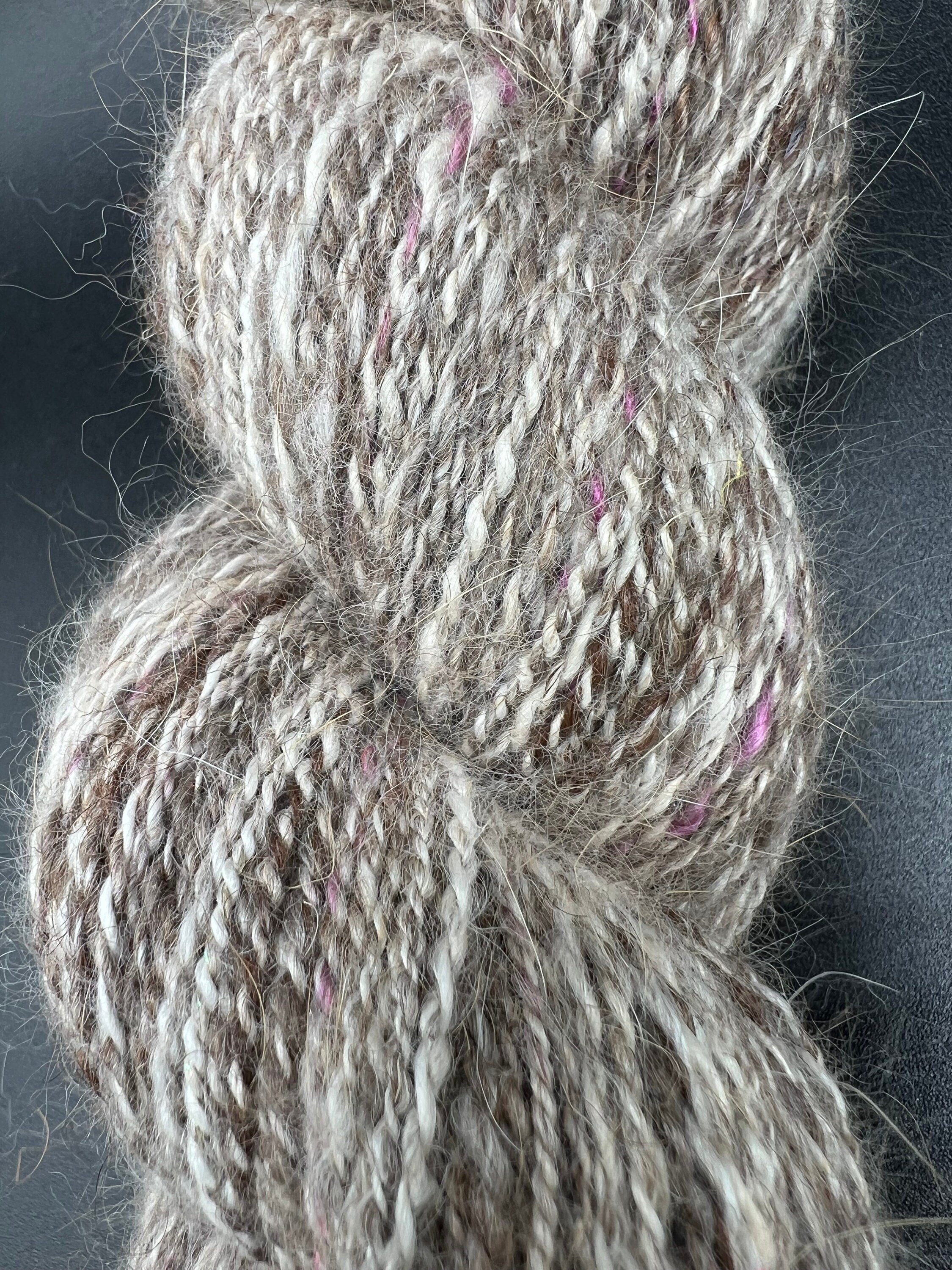 Angora Blend Yarn - Etsy