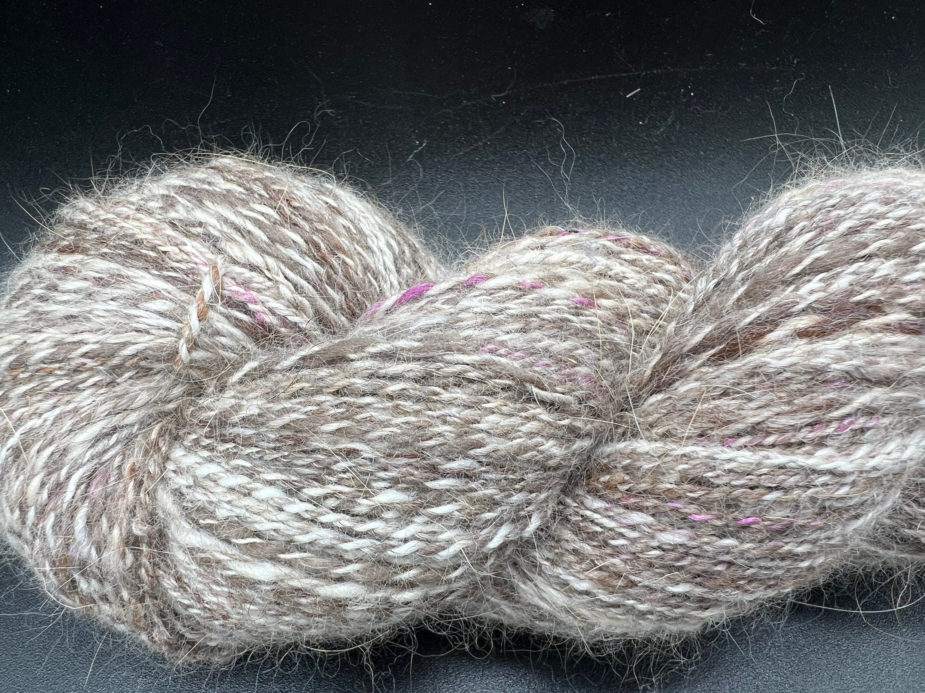 Angora Blend Yarn - Etsy