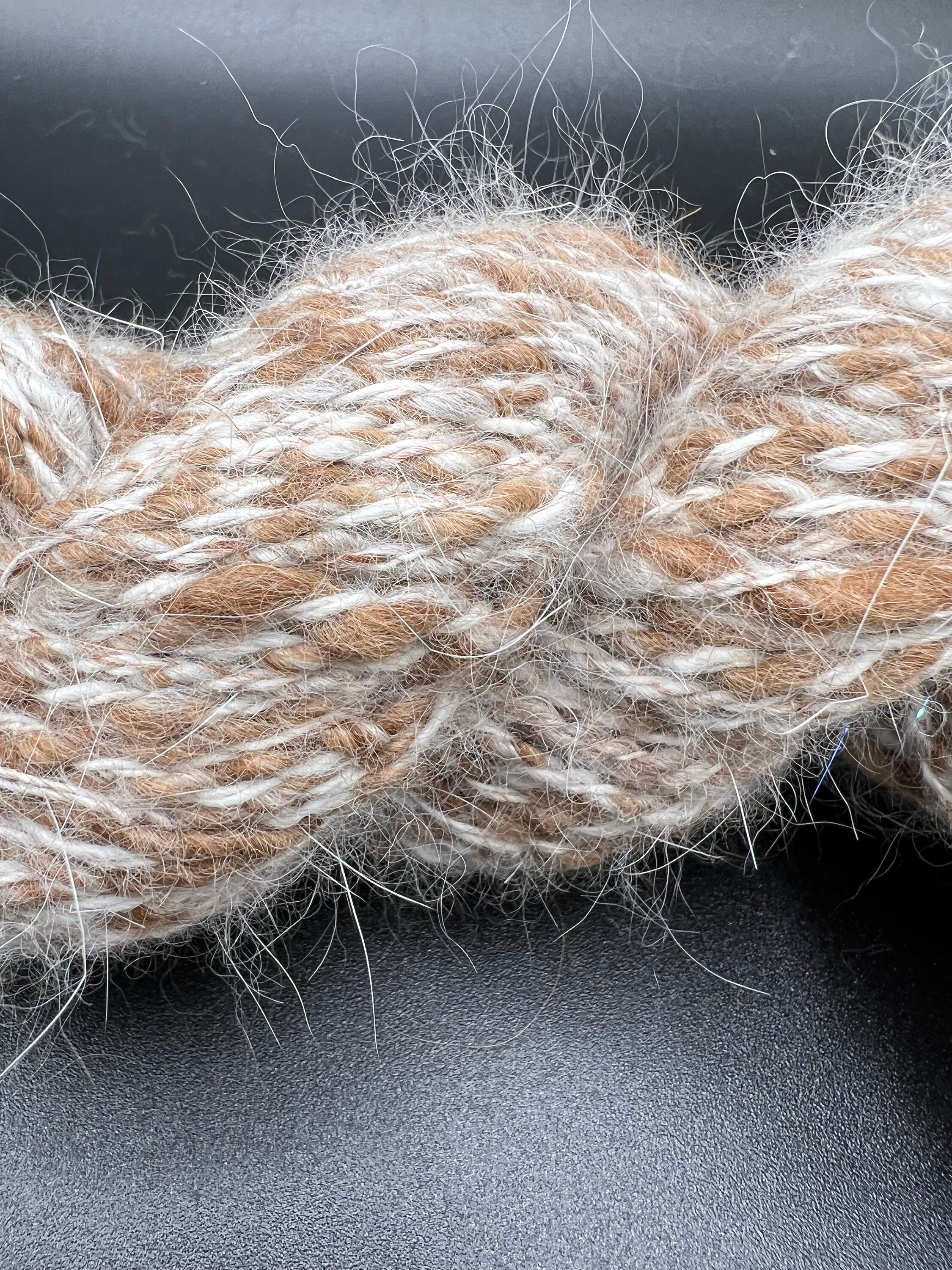 Hand Spun Angora/alpaca - Etsy