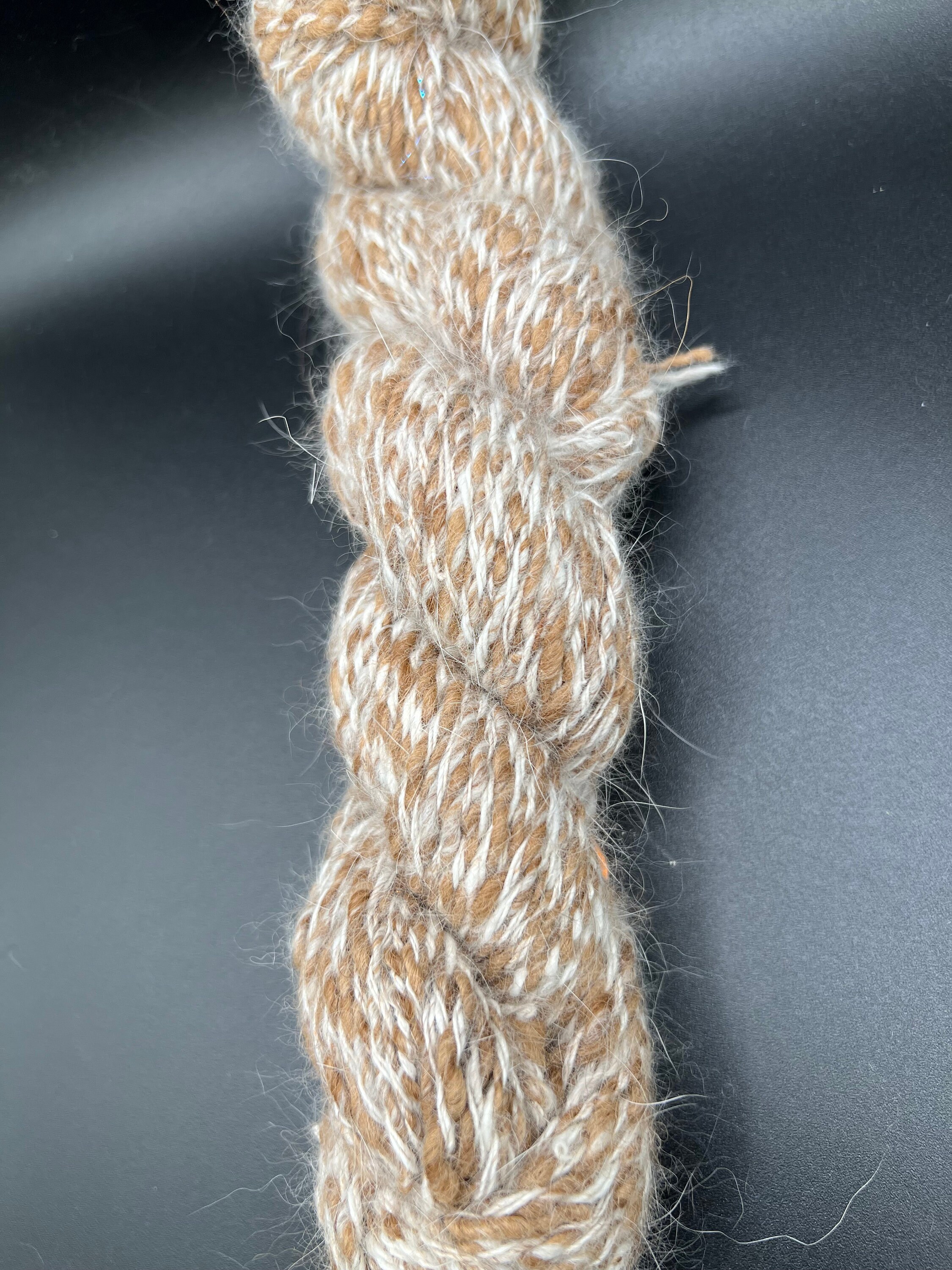 Hand Spun Angora/alpaca - Etsy