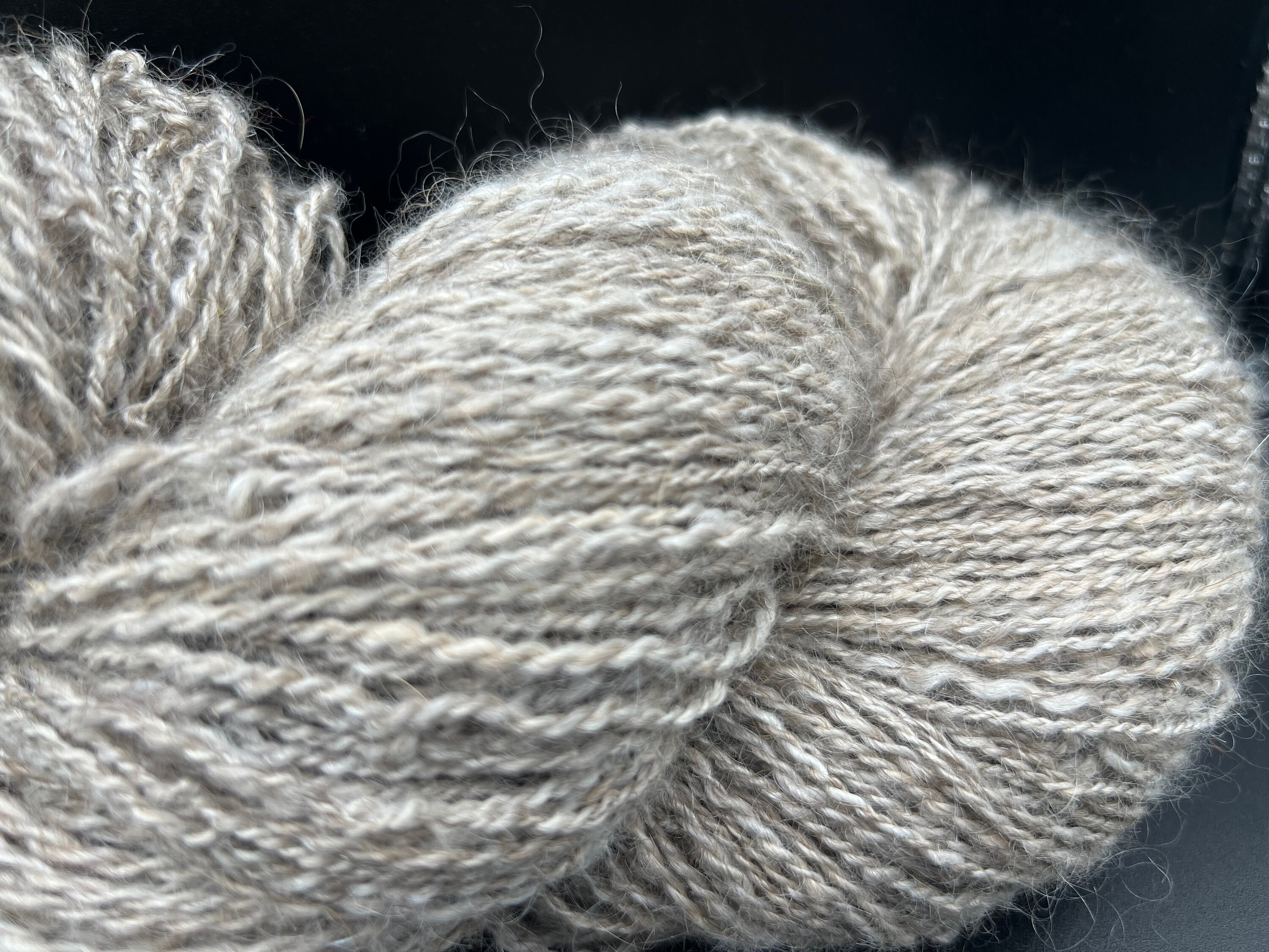 Angora Hand Spun - Etsy