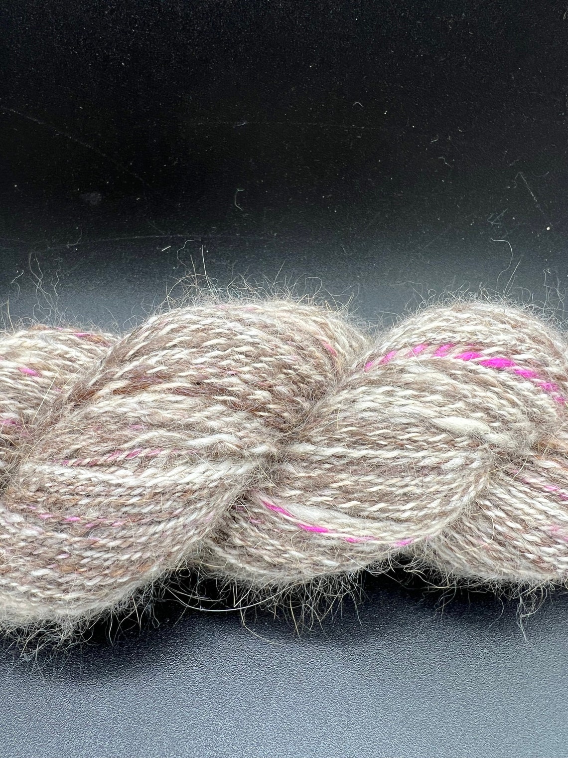 Angora Blend Yarn - Etsy