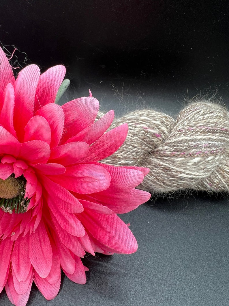 Angora Blend Yarn - Etsy