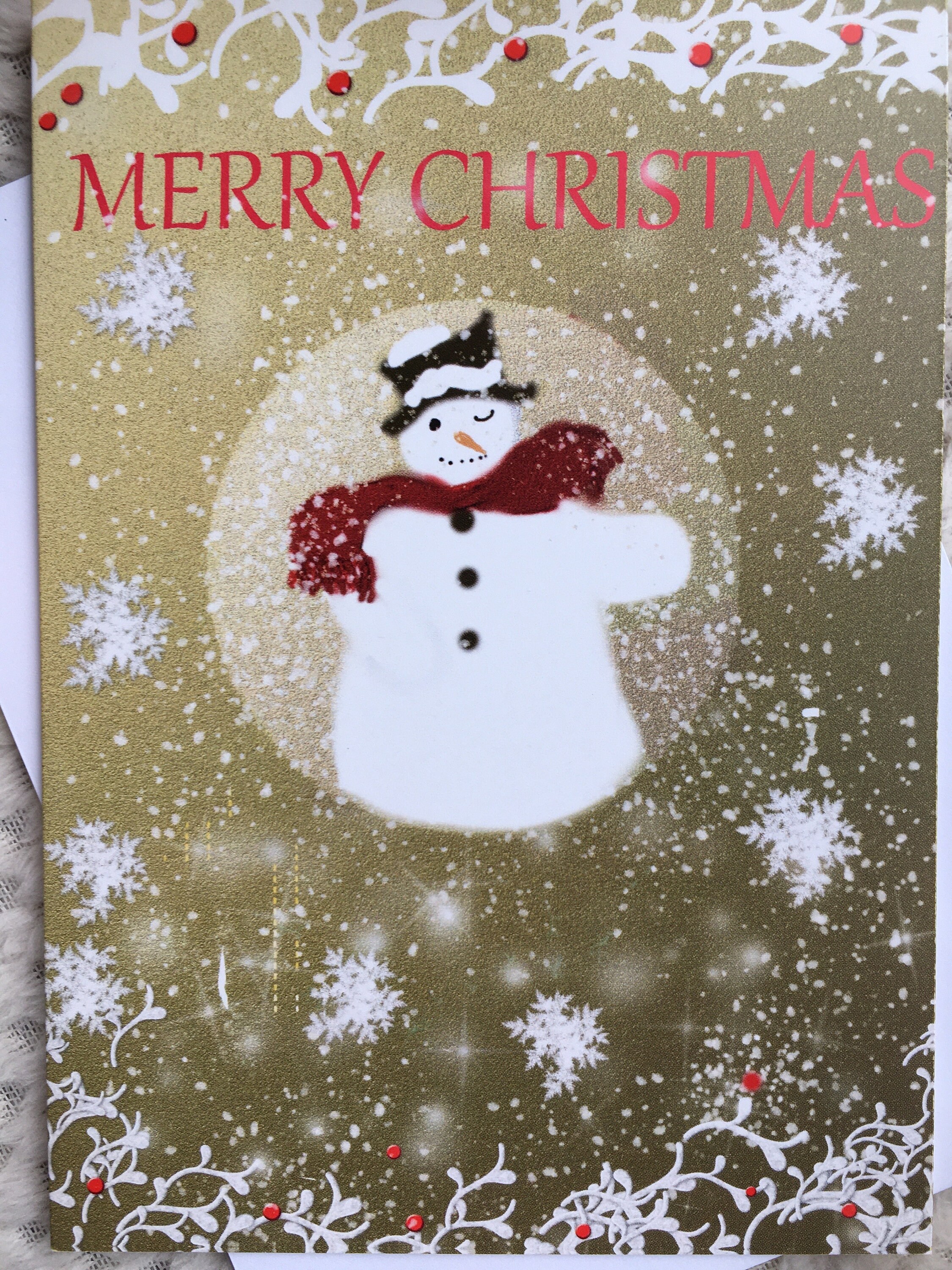 Christmas Cards Boxed Set - Etsy