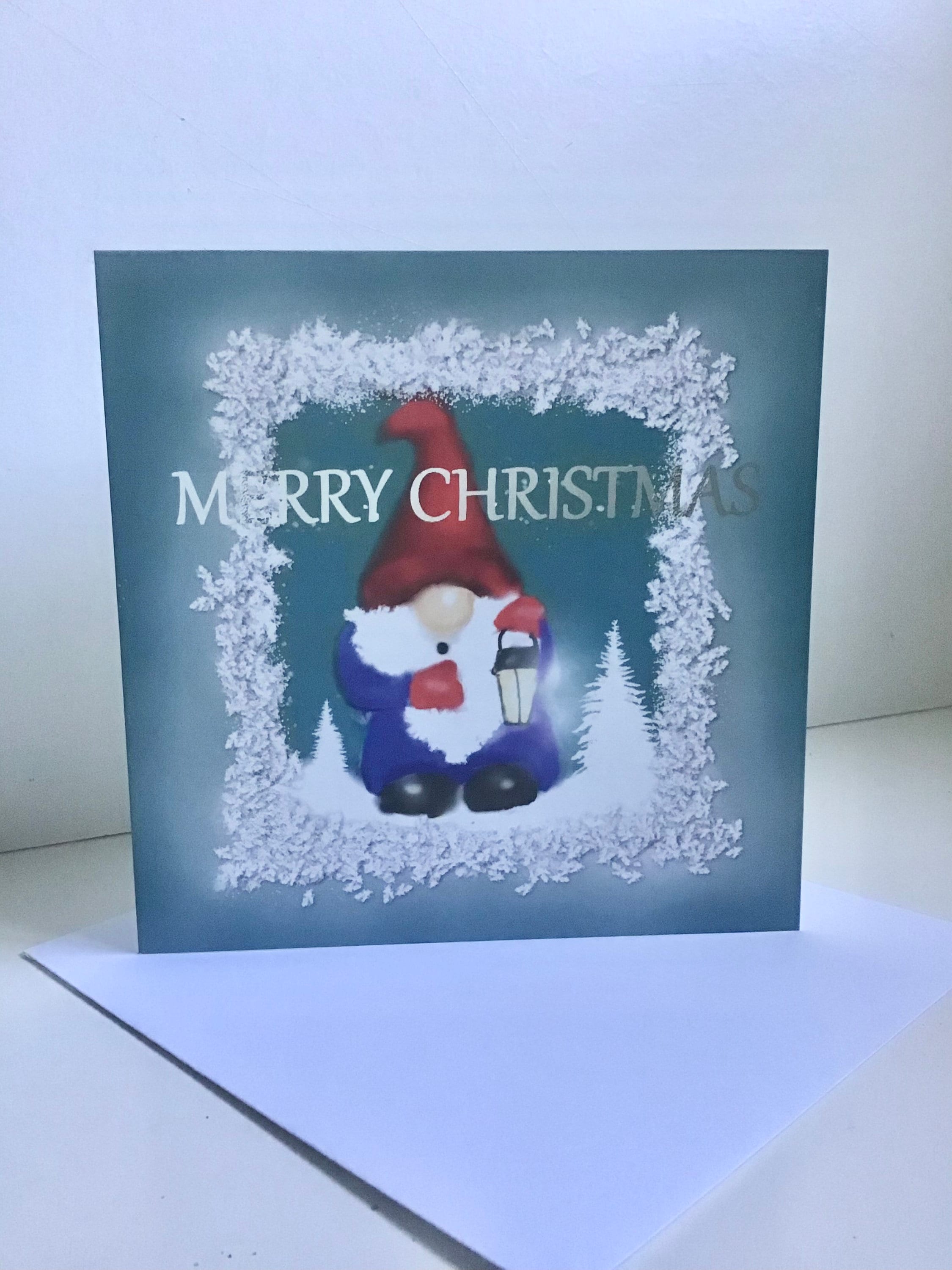Christmas Card - Etsy UK