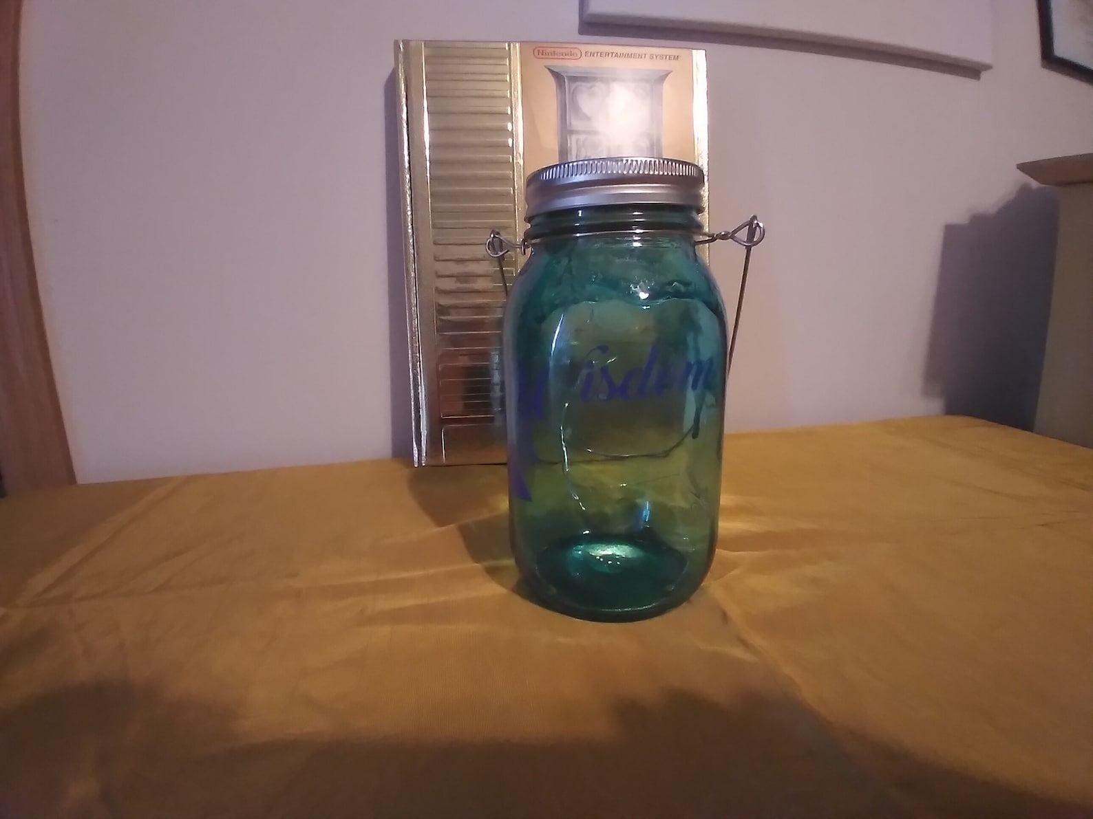 Legend of Zelda-themed Decorative Jars With Fairy Lights - Etsy