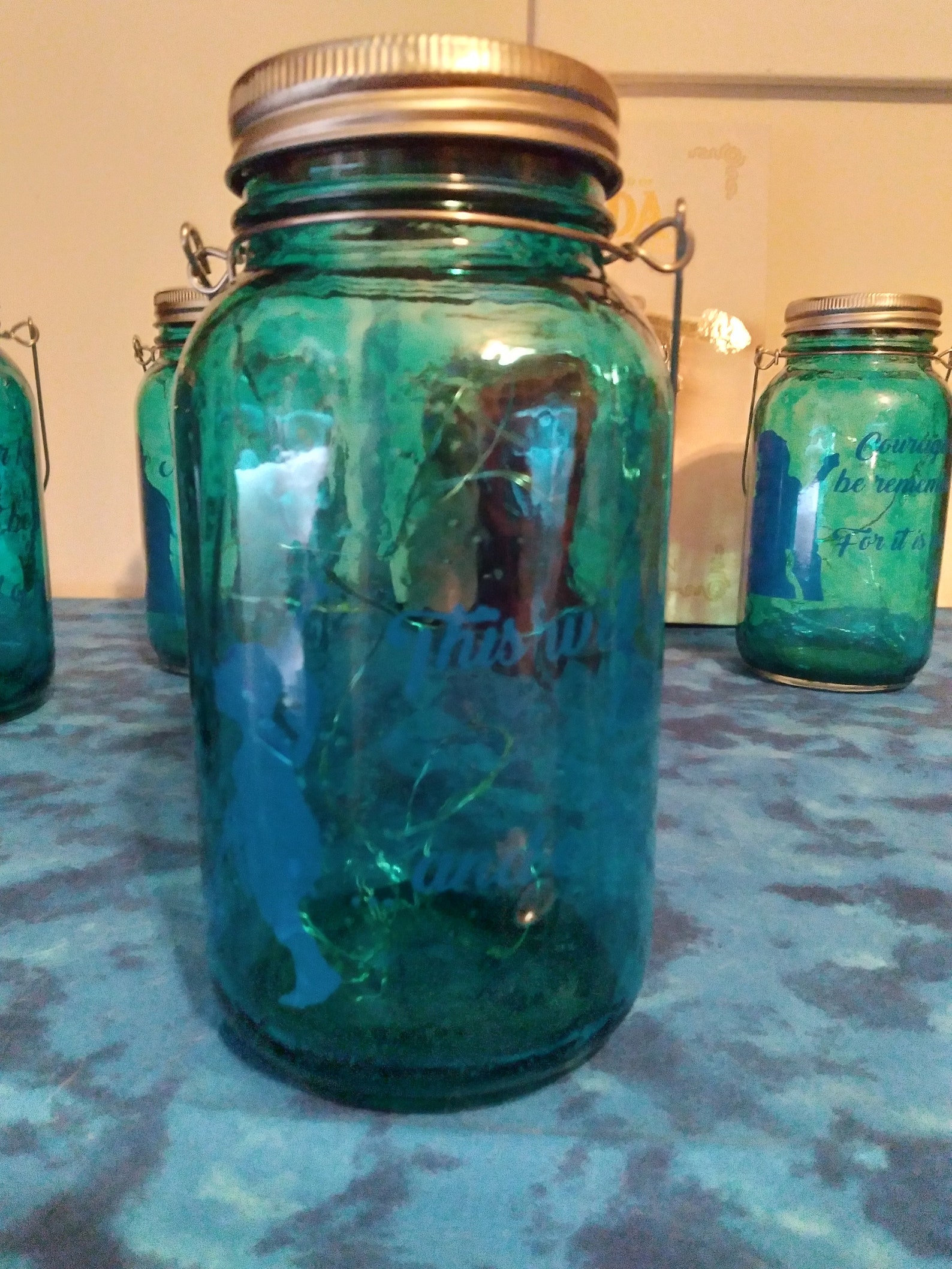 Legend of Zelda Breath of the Wild Lighted Decorative Jars - Etsy