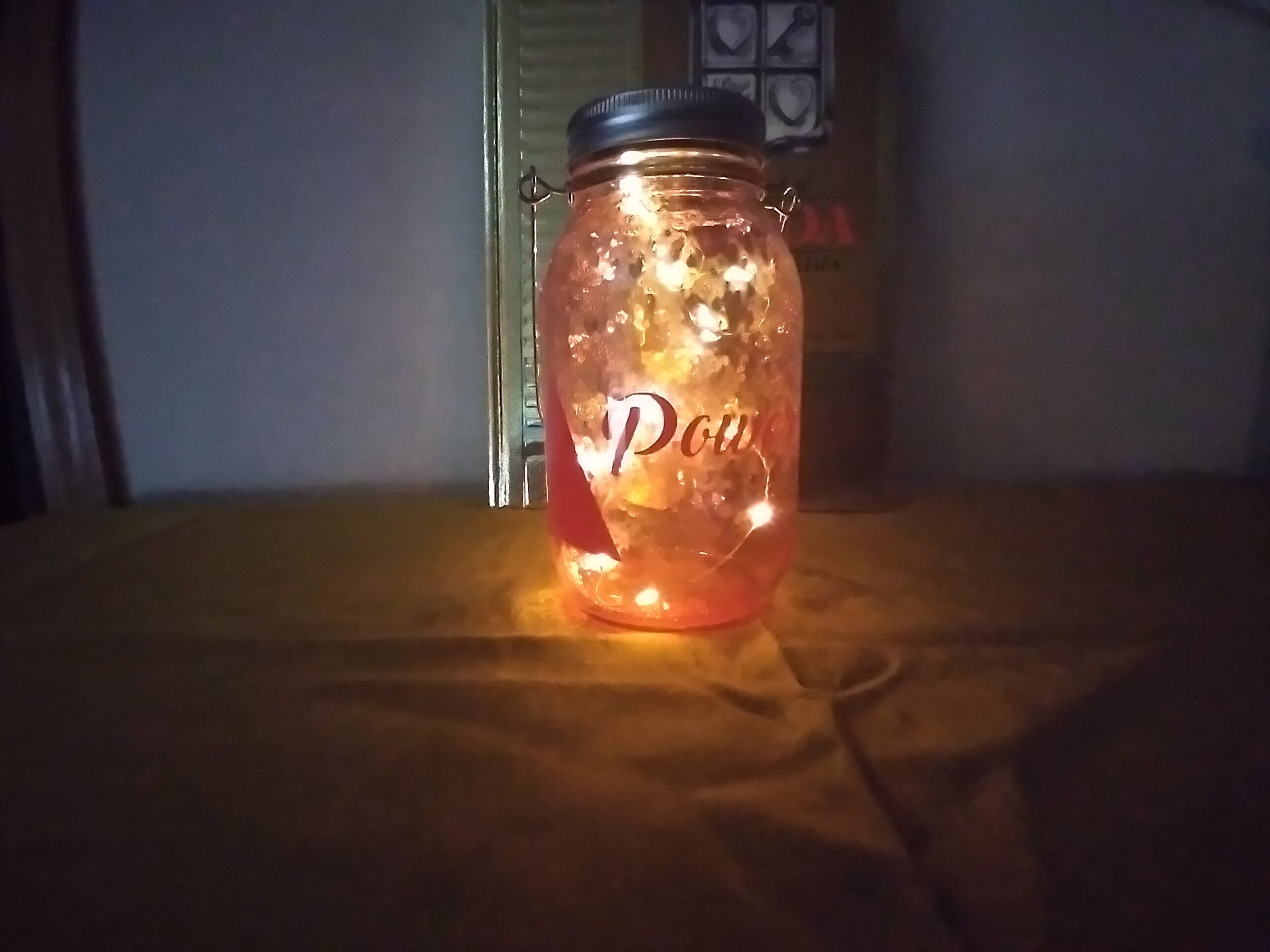 Legend of Zelda-themed Decorative Jars With Fairy Lights - Etsy