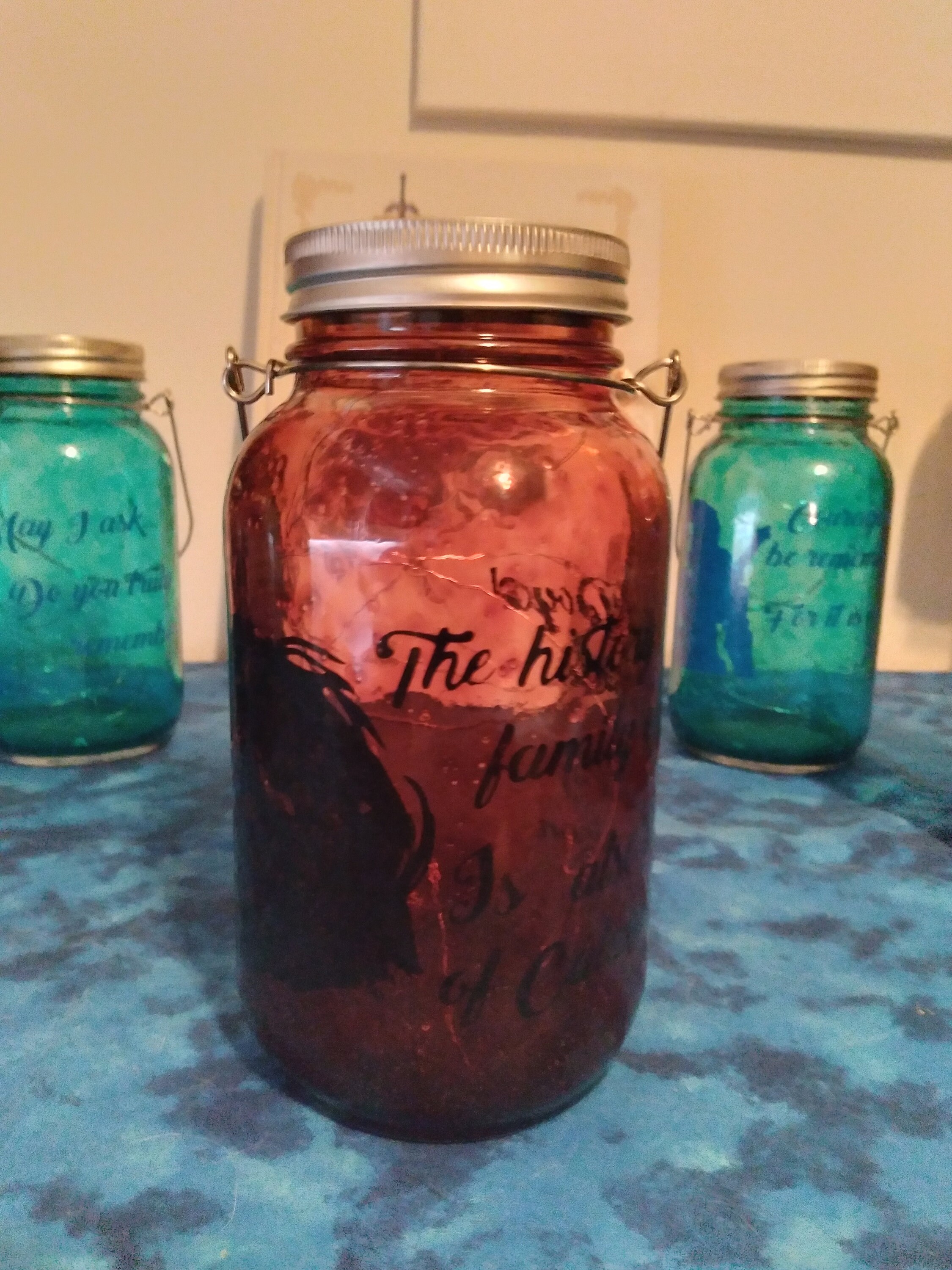 Legend of Zelda Breath of the Wild Lighted Decorative Jars - Etsy