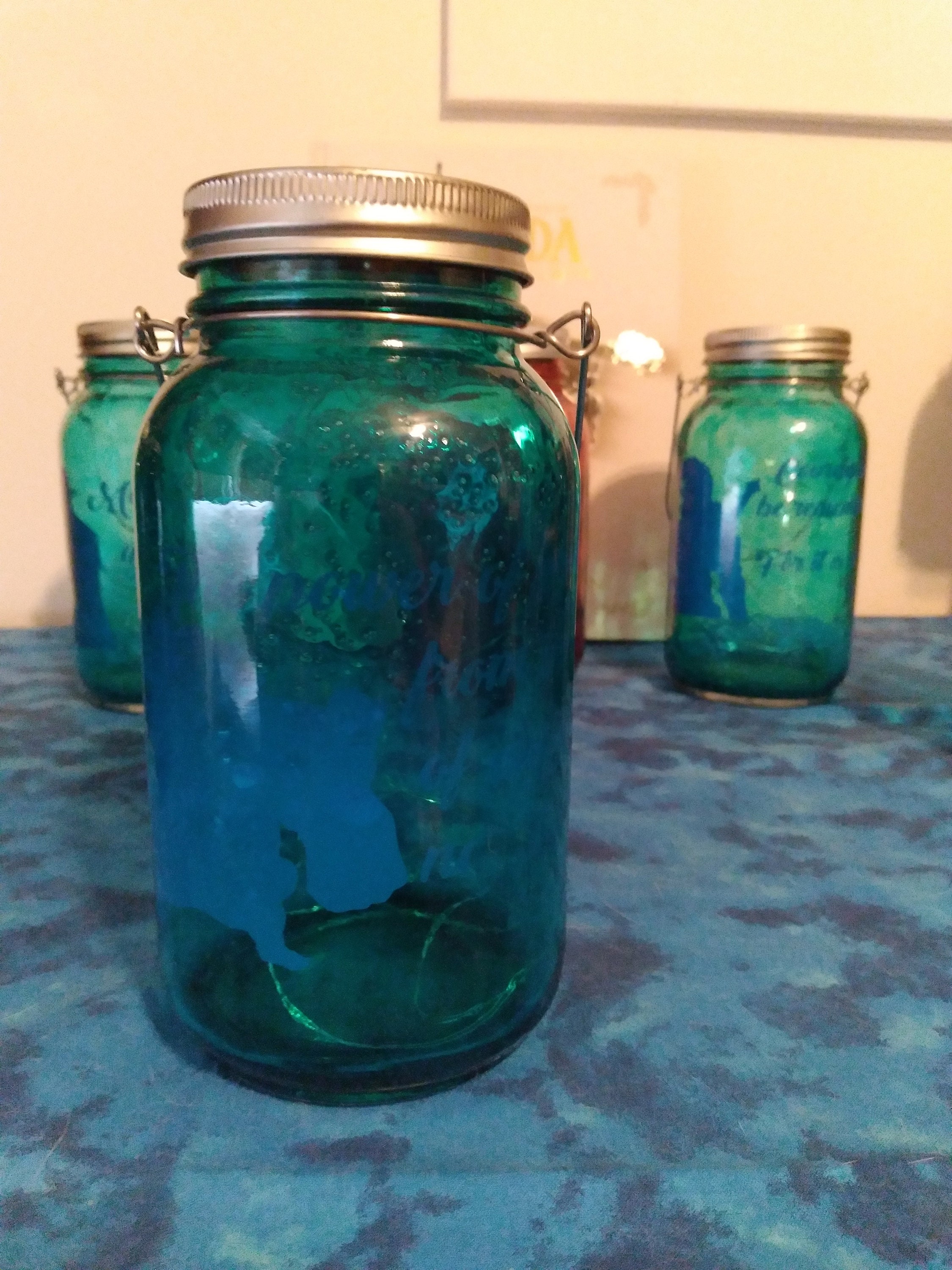 Legend of Zelda Breath of the Wild Lighted Decorative Jars - Etsy