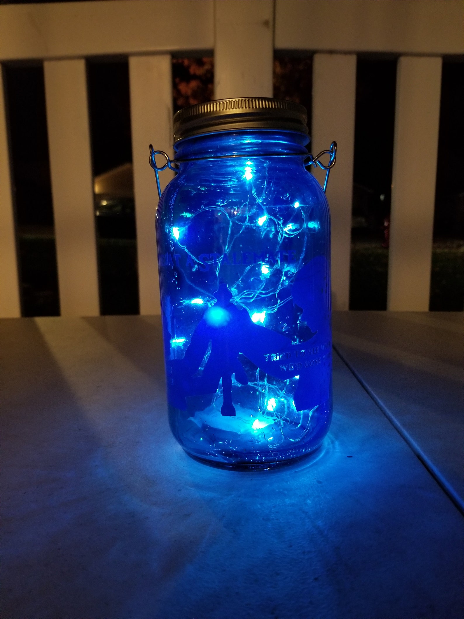 Legend of Zelda Breath of the Wild Lighted Fairy Jars Various - Etsy