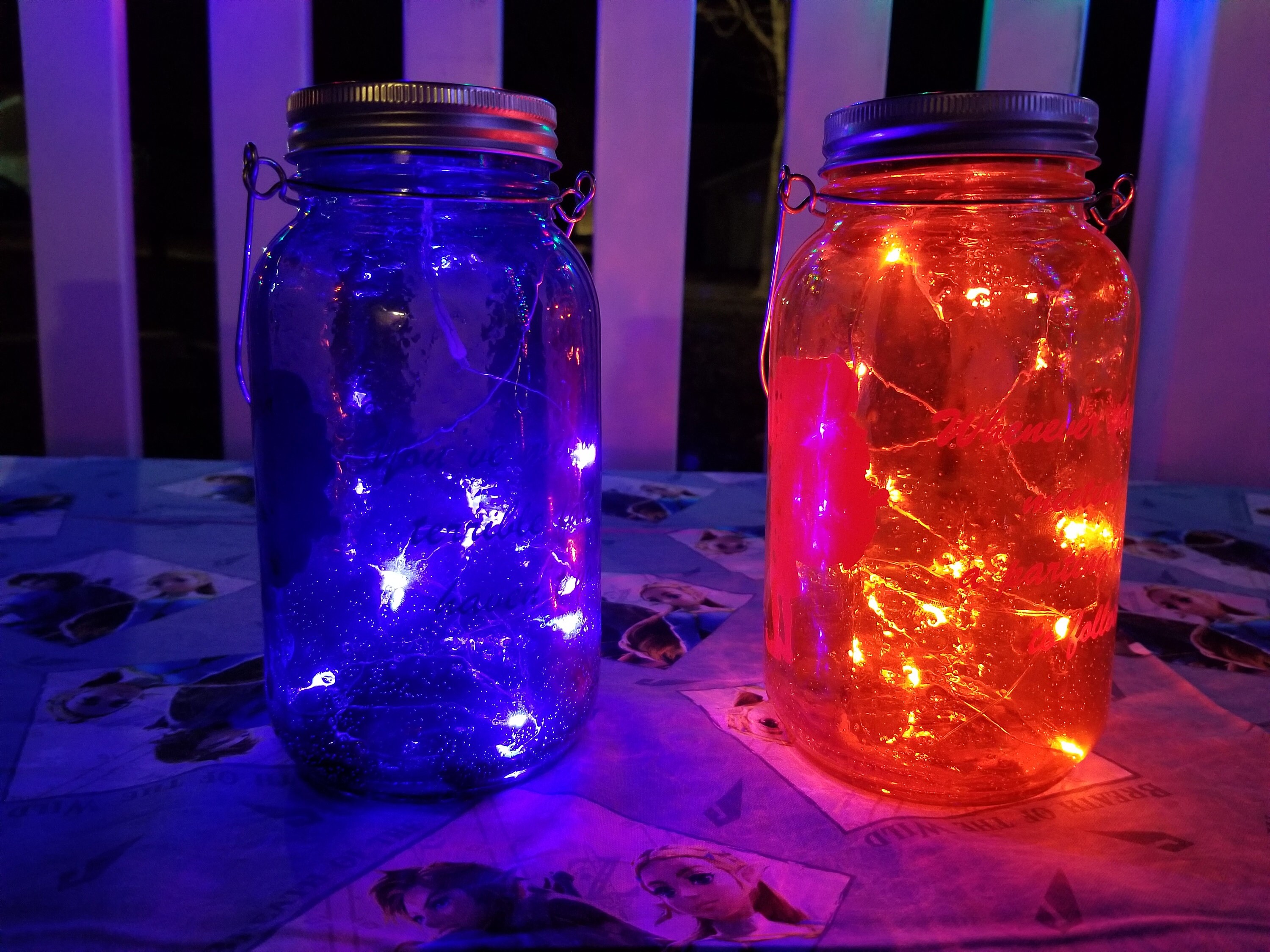 Legend of Zelda Majora's Mask Salesman Lighted Jars - Etsy