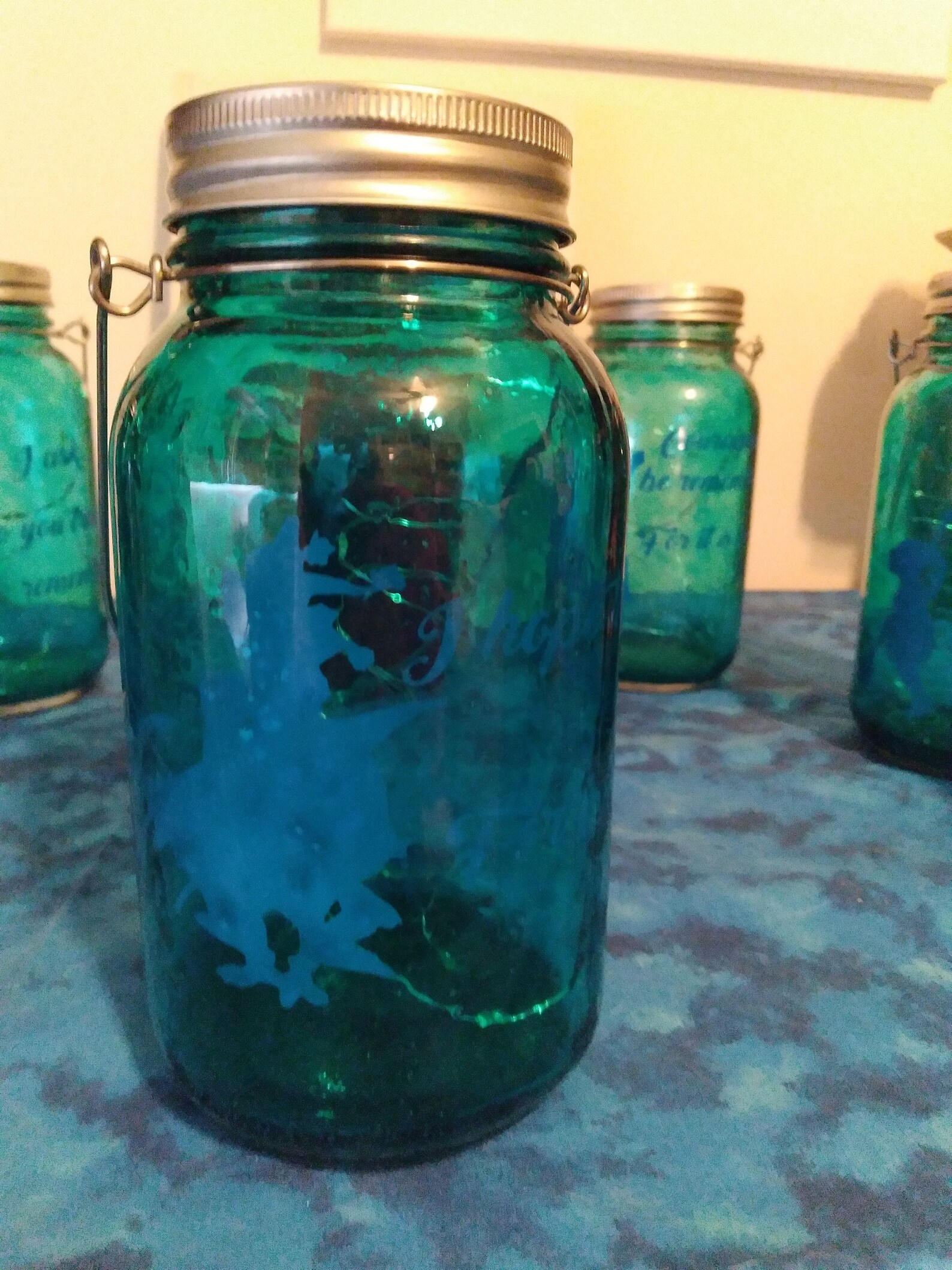 Legend of Zelda Breath of the Wild Lighted Decorative Jars - Etsy
