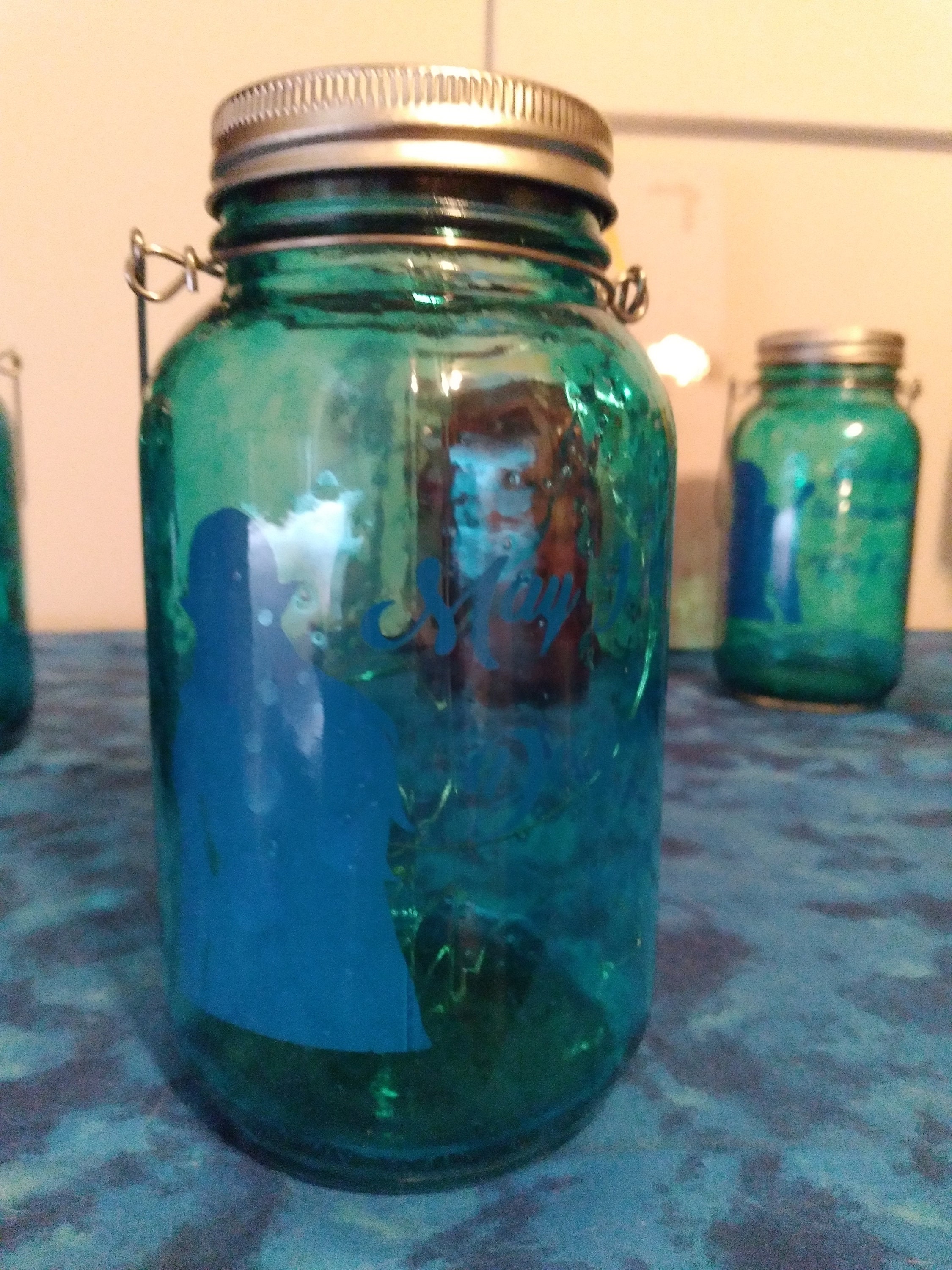 Legend of Zelda Breath of the Wild Lighted Decorative Jars - Etsy