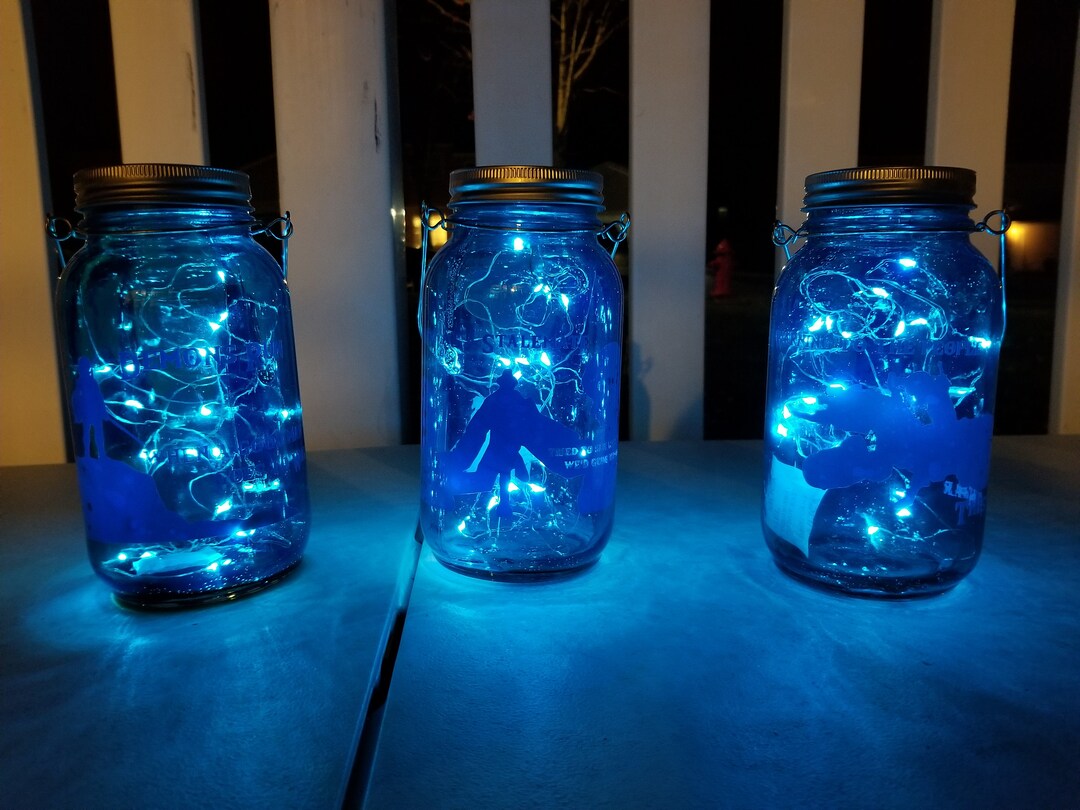 Legend of Zelda Breath of the Wild Lighted Fairy Jars Various - Etsy