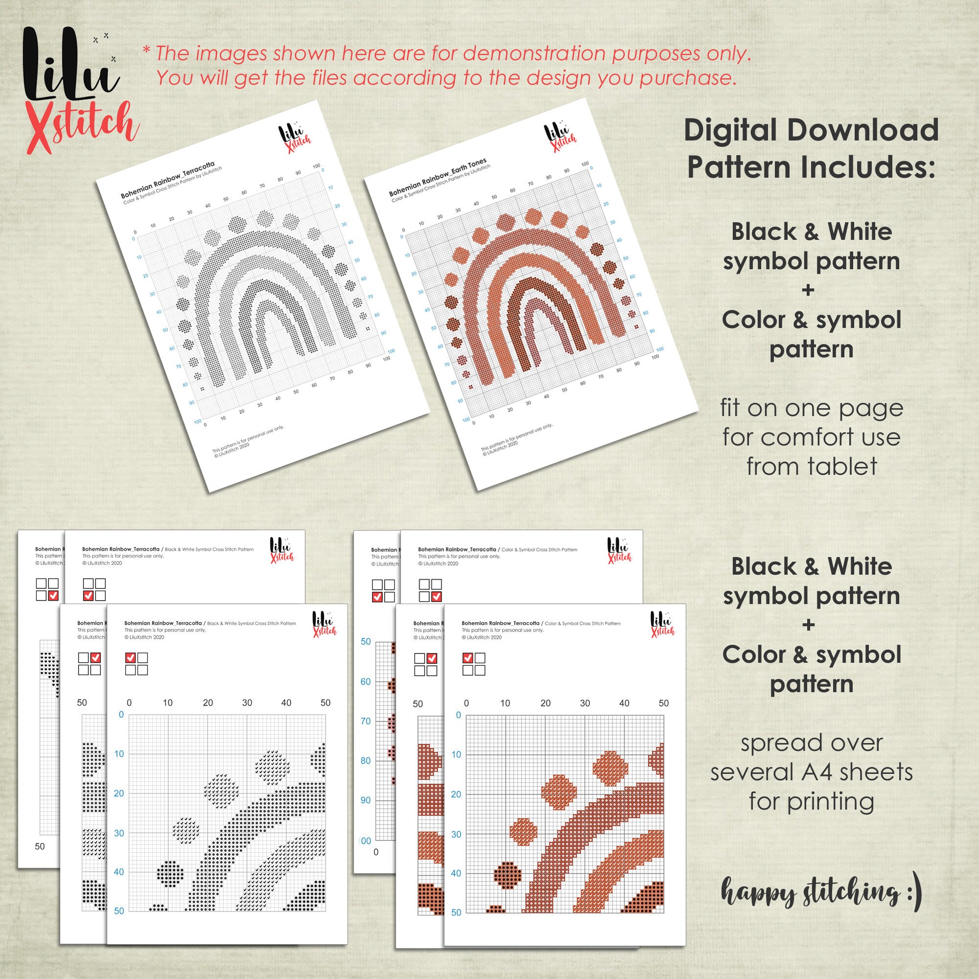 Solar Eclipse Cross Stitch Pattern Moon and Sun Geek Counted - Etsy