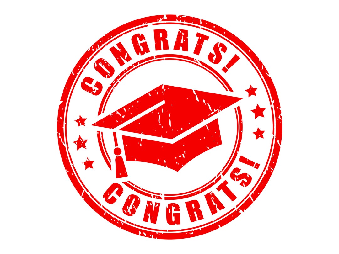 Congrats Class of 2022 Graduation (high School / College Grad) 24x18 ...
