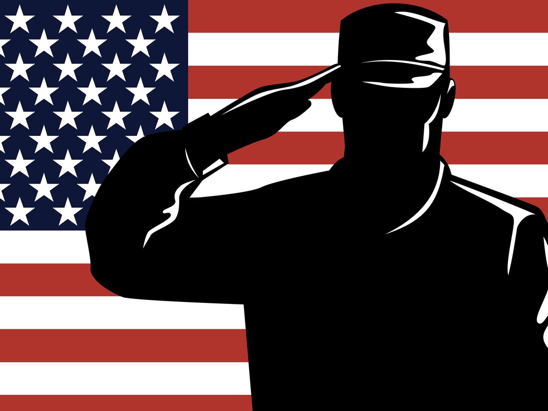 USA American Flag / Military Pride 24x18 DOUBLE SIDED Yard Sign "flags ...