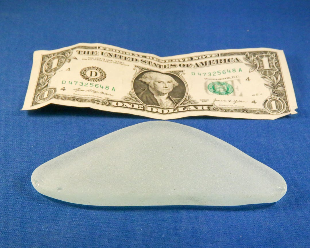 Zen Beach Glass Fidget Stone: Calming Textured Therapy - Etsy