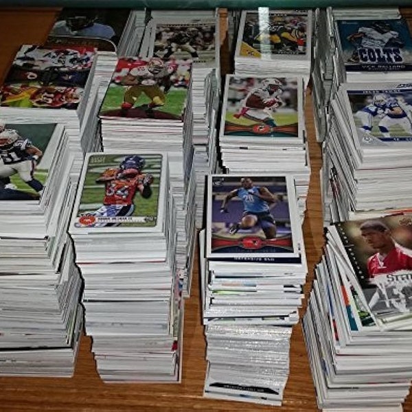 Football Cards Packs - Etsy