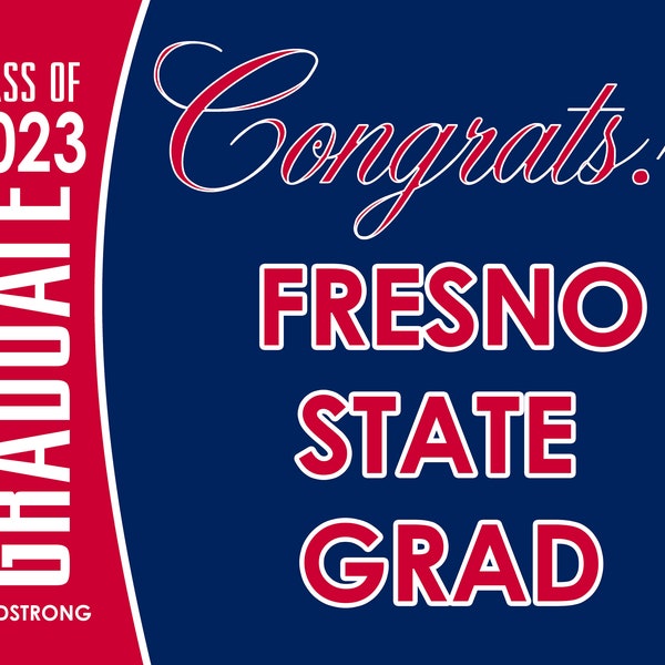 Fresno State - Etsy