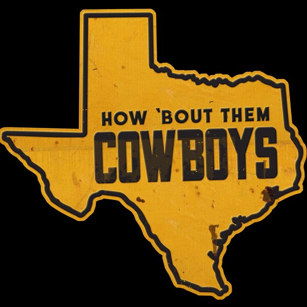 Dallas Cowboys Yard Decor - Etsy