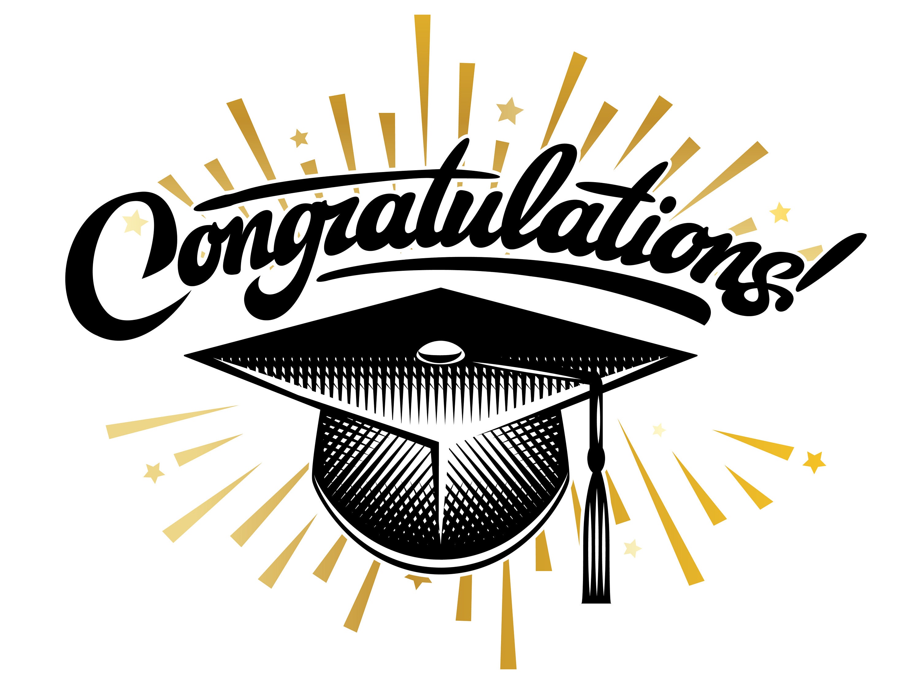 Congratulations - Class of 2022 Graduation (high School / College Grad ...