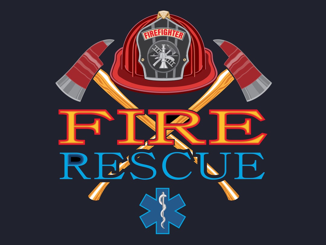 Fire Fighter / First Responder Custom 24x18 DOUBLE SIDED Yard Sign ...