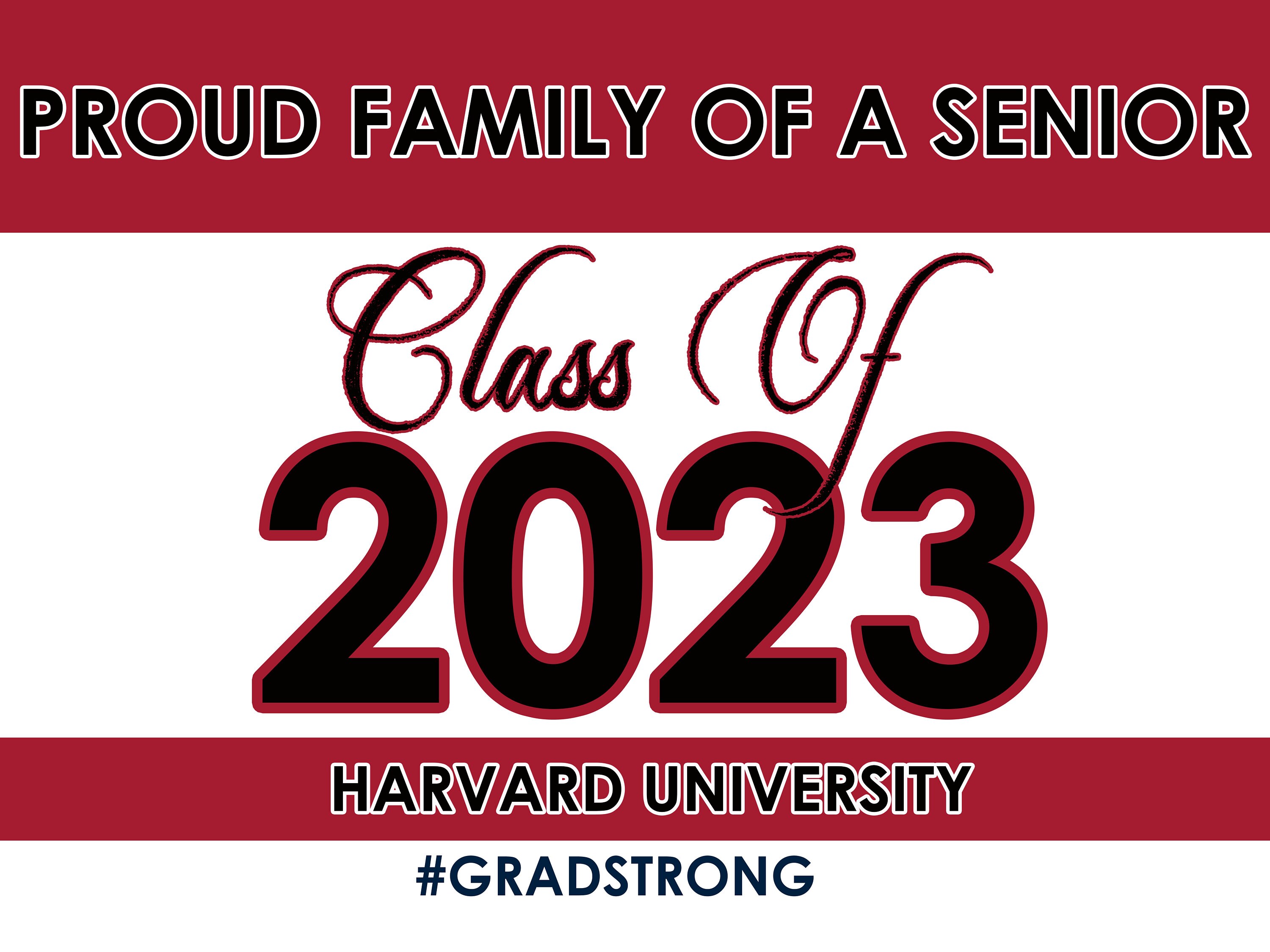 Blank Harvard Diploma