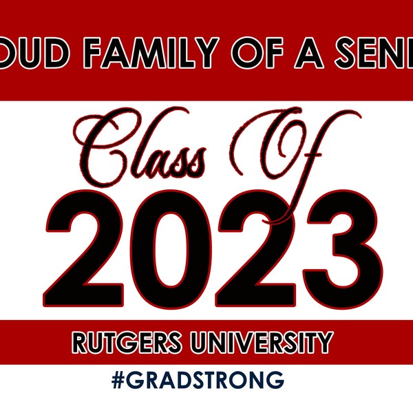 Graduation Signs - Etsy