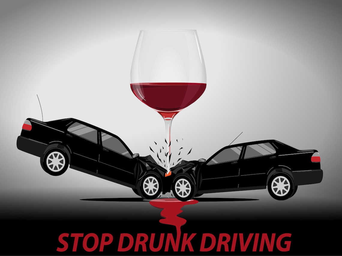 Stop Drunk Driving Be Aware 24x18 DOUBLE SIDED Yard Sign - Etsy