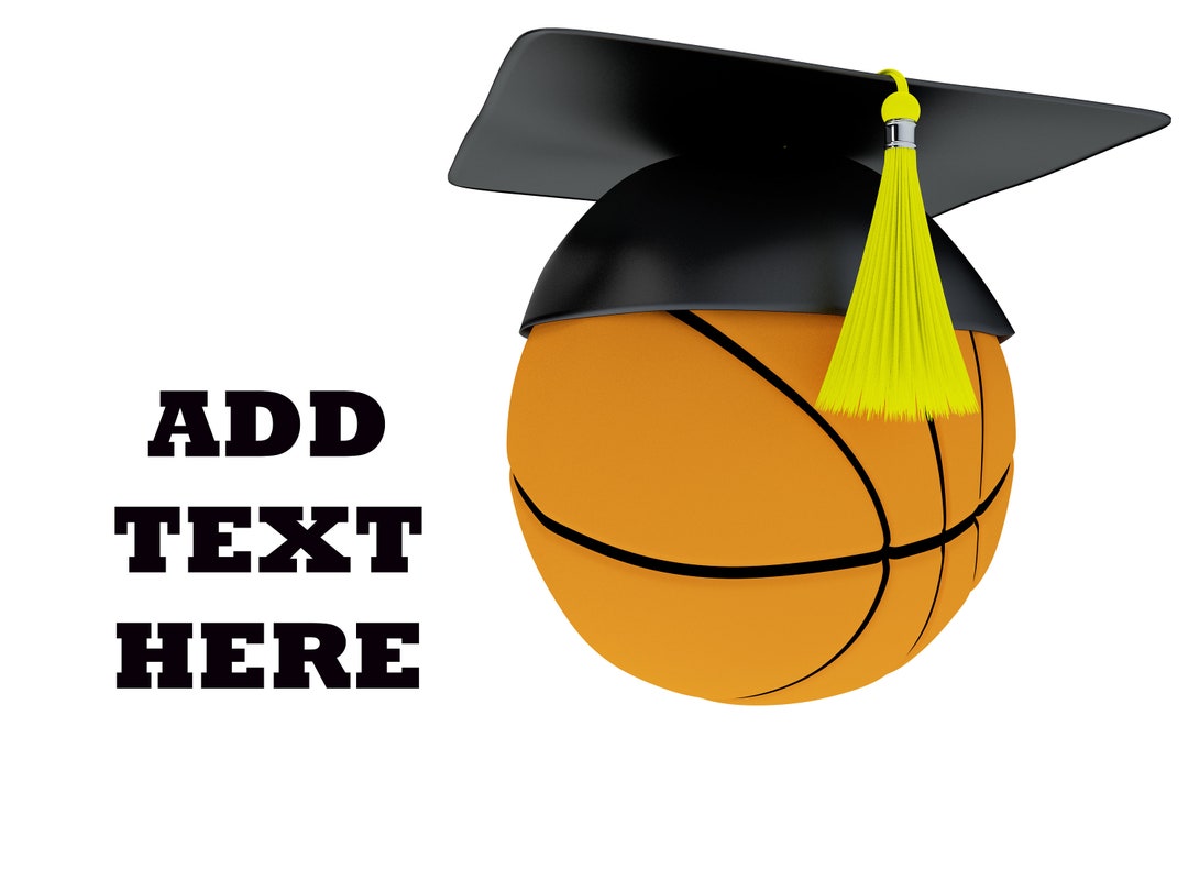 Basketball Graduation Class of 2022 Graduation (high School / College ...