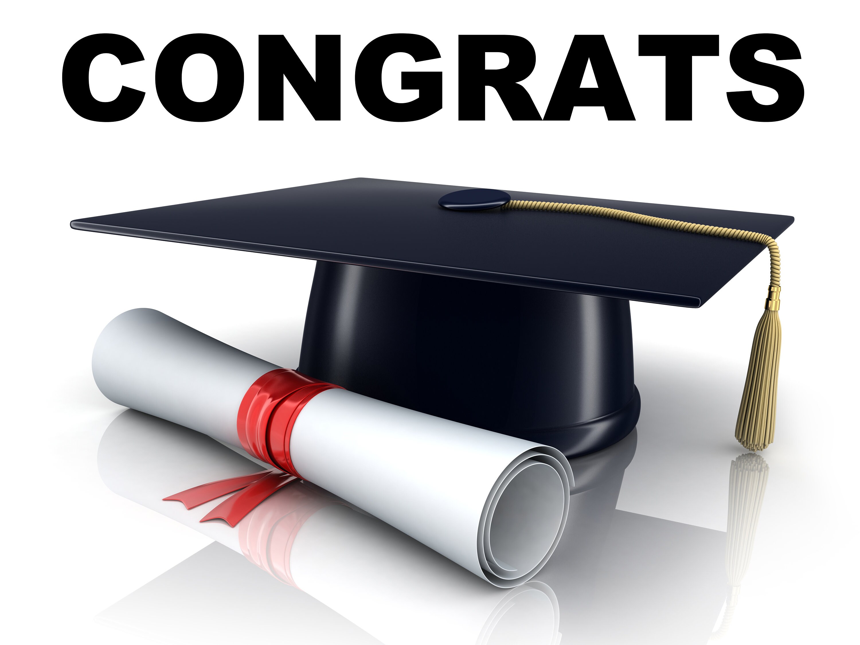 Graduation Cap And Diploma 2022