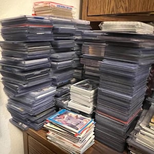 1000 Baseball Cards (1980-2015) Rookies / All-stars / Mvp's / Hall of ...